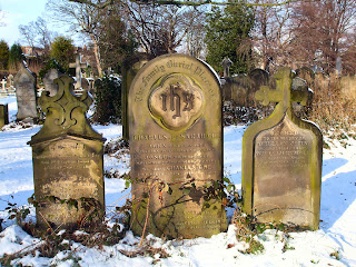 Photographs Of Newcastle: Jesmond Old Cemetery
