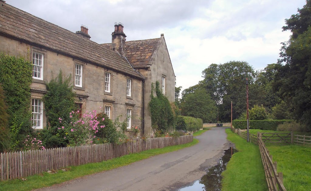 Photographs Of Newcastle: Bywell