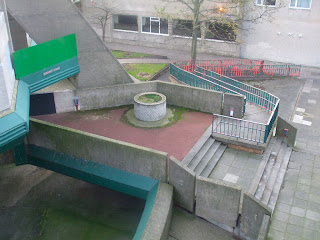 Photographs Of Newcastle: Derwent Tower (Dunston Rocket)
