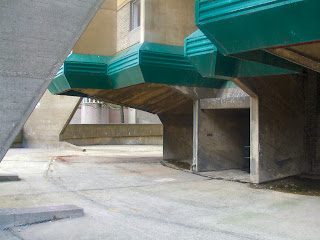 Photographs Of Newcastle: Derwent Tower (Dunston Rocket)