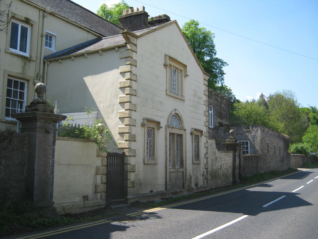 Photographs Of Newcastle: Riding Mill