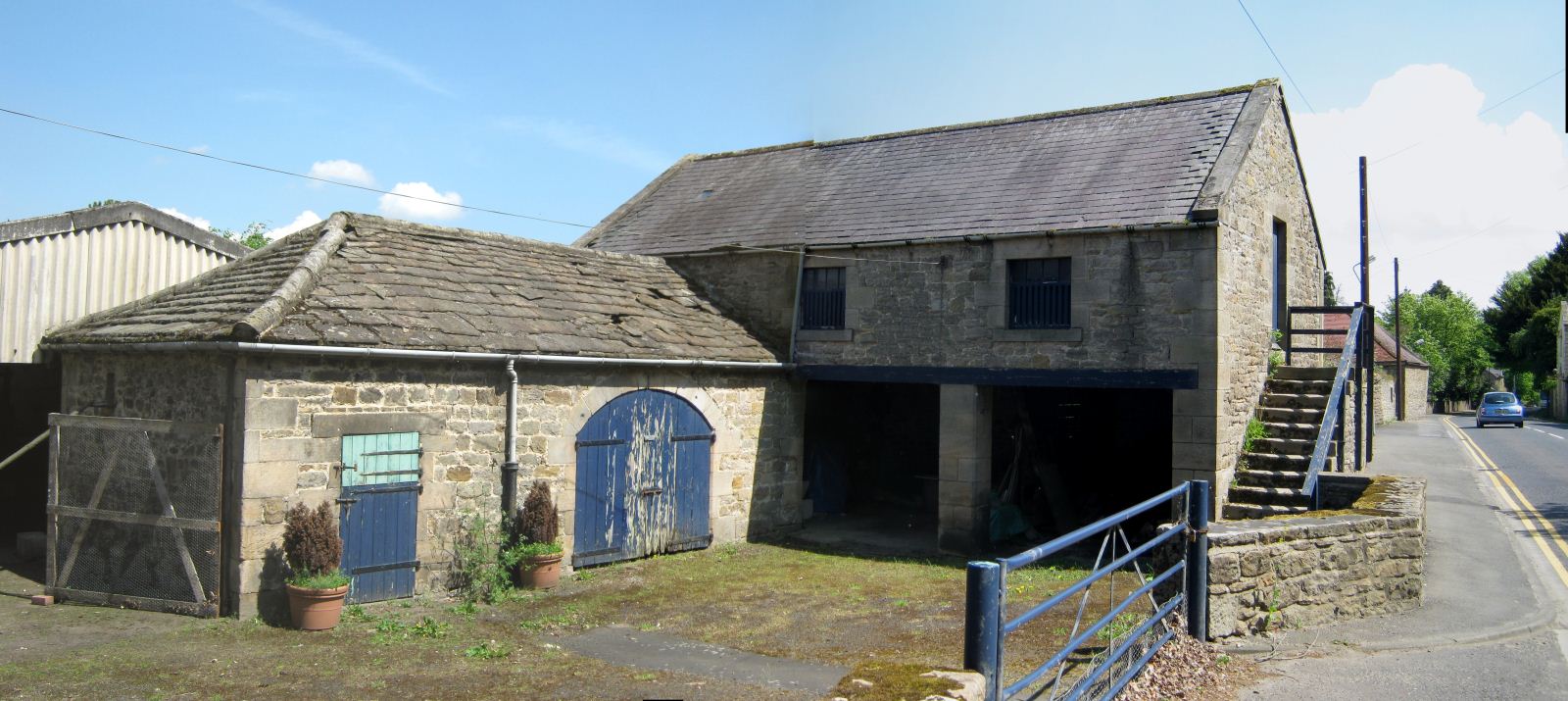 Photographs Of Newcastle: Riding Mill