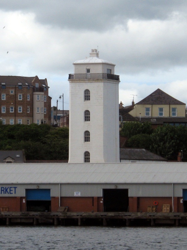 Photographs Of Newcastle: North Shields Lighthouses