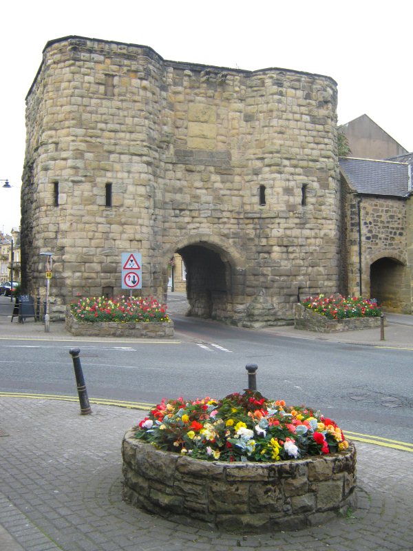 Photographs Of Newcastle: Alnwick