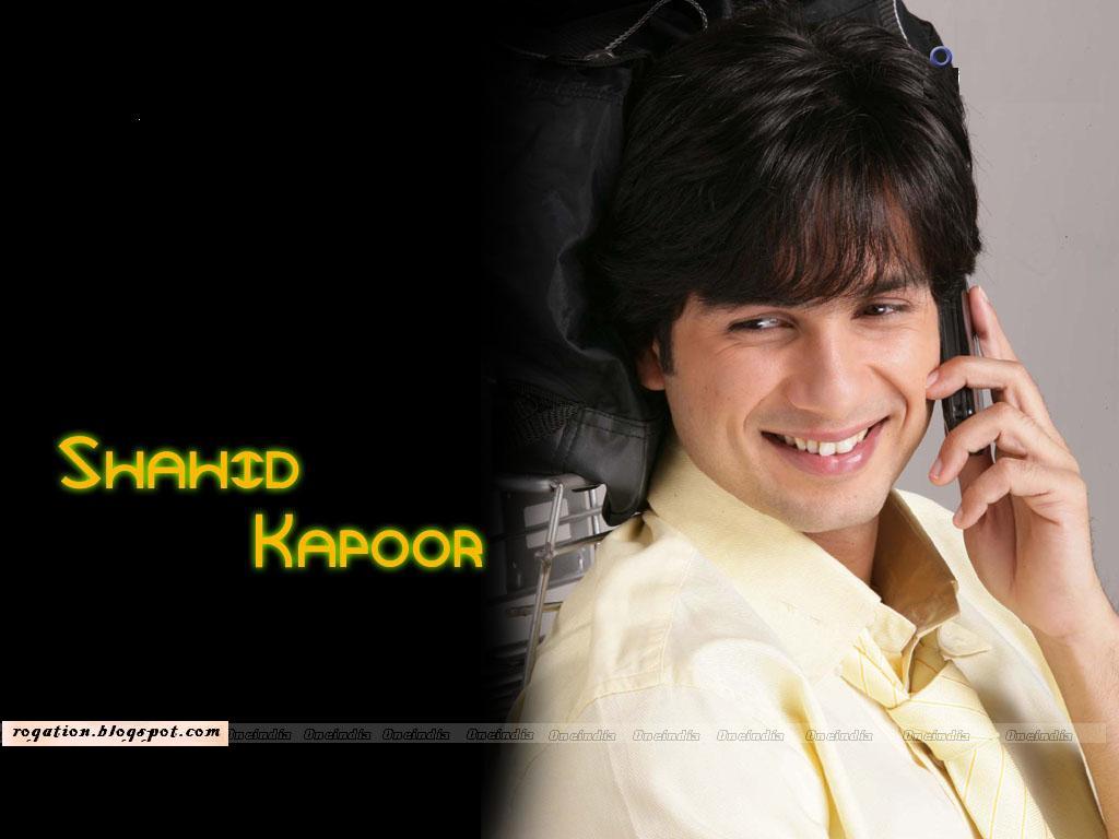 best bollywood stars: sahid kapoor early career, until 2005