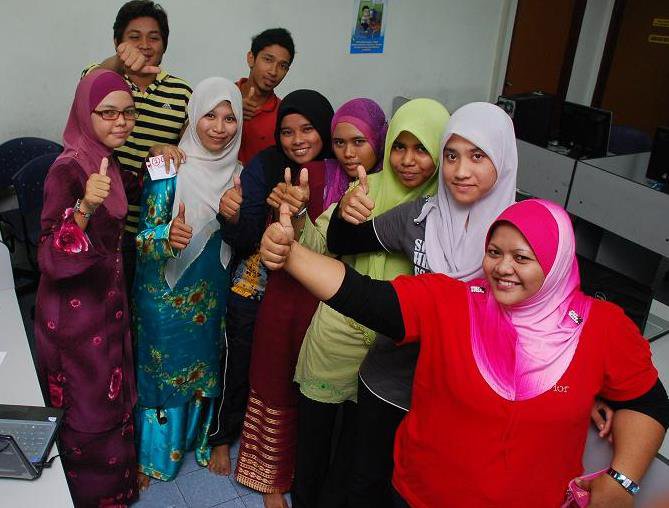 info dunia maya: belajar ICT