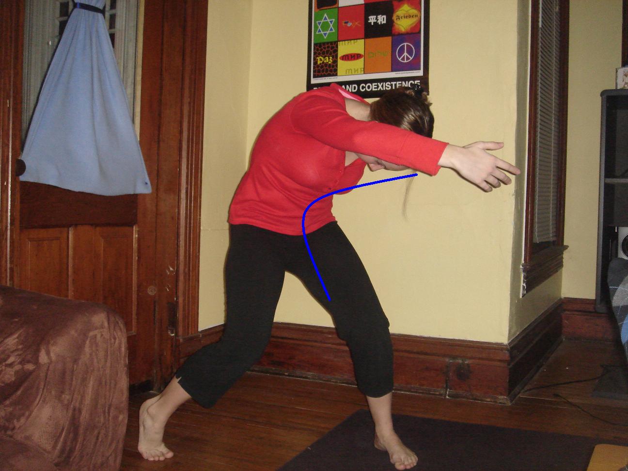 The Life of a Dancer!: Head-Tail Connection