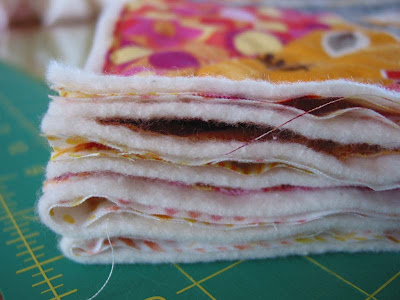 Dining Room Empire: Squaring Up a Quilt - Tutorial