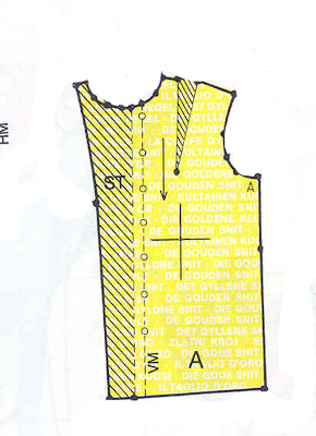 COME SEW LUTTERLOH WITH ME: how to FACE the facings