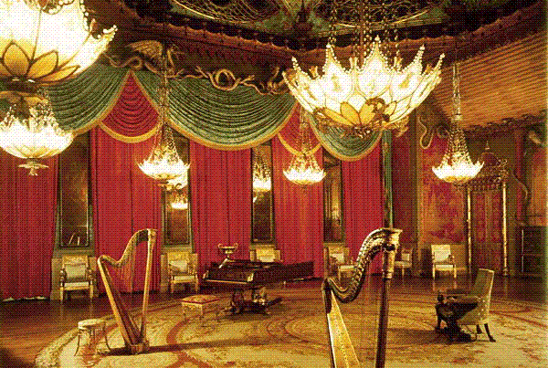 Une curiosité de qualité: The Royal Pavilion