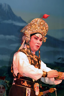 Cantonese Opera Artistes in Singapore 狮城粤剧艺人: Ling Tung Meng 凌东明