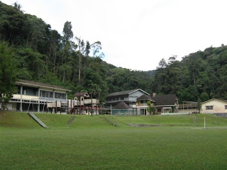 Yohanna's Yabb!: Chefoo School