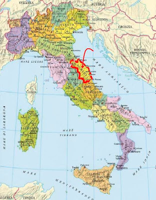 Mano Italija: Apie tai, kur atsidūriau