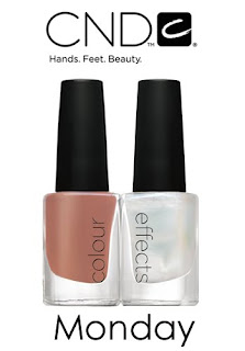 Shellac Cocoa Layering