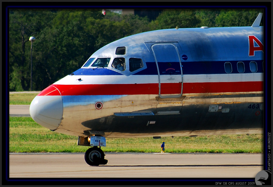 Tails Through Time: How American Airlines Saved the MD-80
