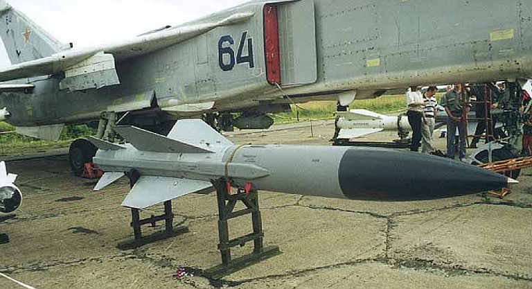 Tails Through Time: Soviet Wild Weasels: Part Three (Missiles)