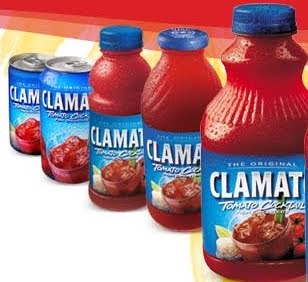 Mason Wong: Product Review: Clamato Tomato Cocktail