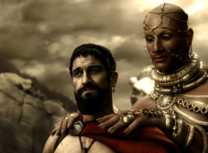 VISÃO PERIFÉRICA: A BATALHA DOS TREZENTOS