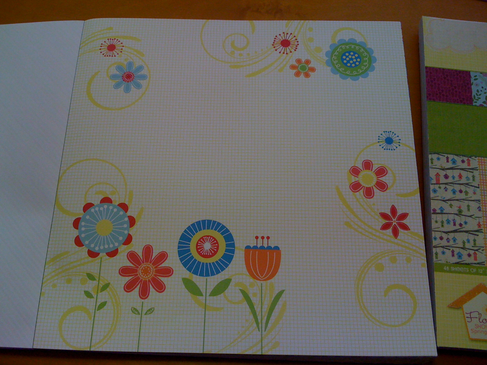 Pause Dream Enjoy: DCWV New Paper Stacks!