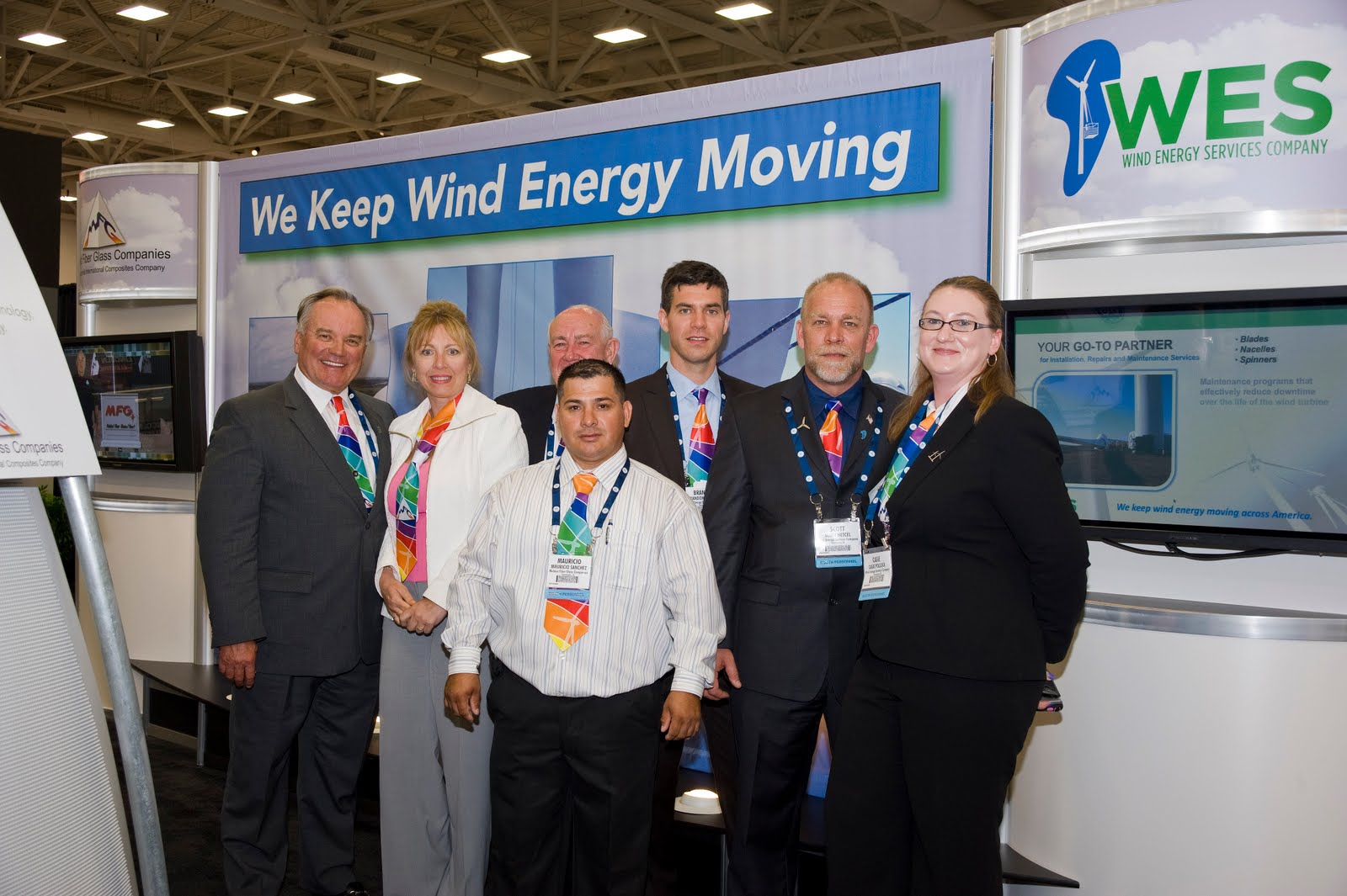 Richard Morrison: The American Wind Energy Association (AWEA)