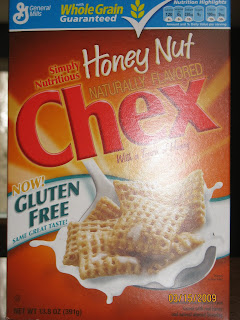 Gluten Free Philly: Chex the Labels