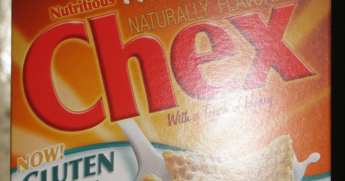 Gluten Free Philly: Chex the Labels