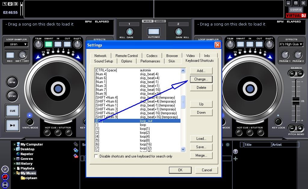 Belajar menjadi Dj dan Musik: Cara mudah untuk memainkan Virtual Dj ...