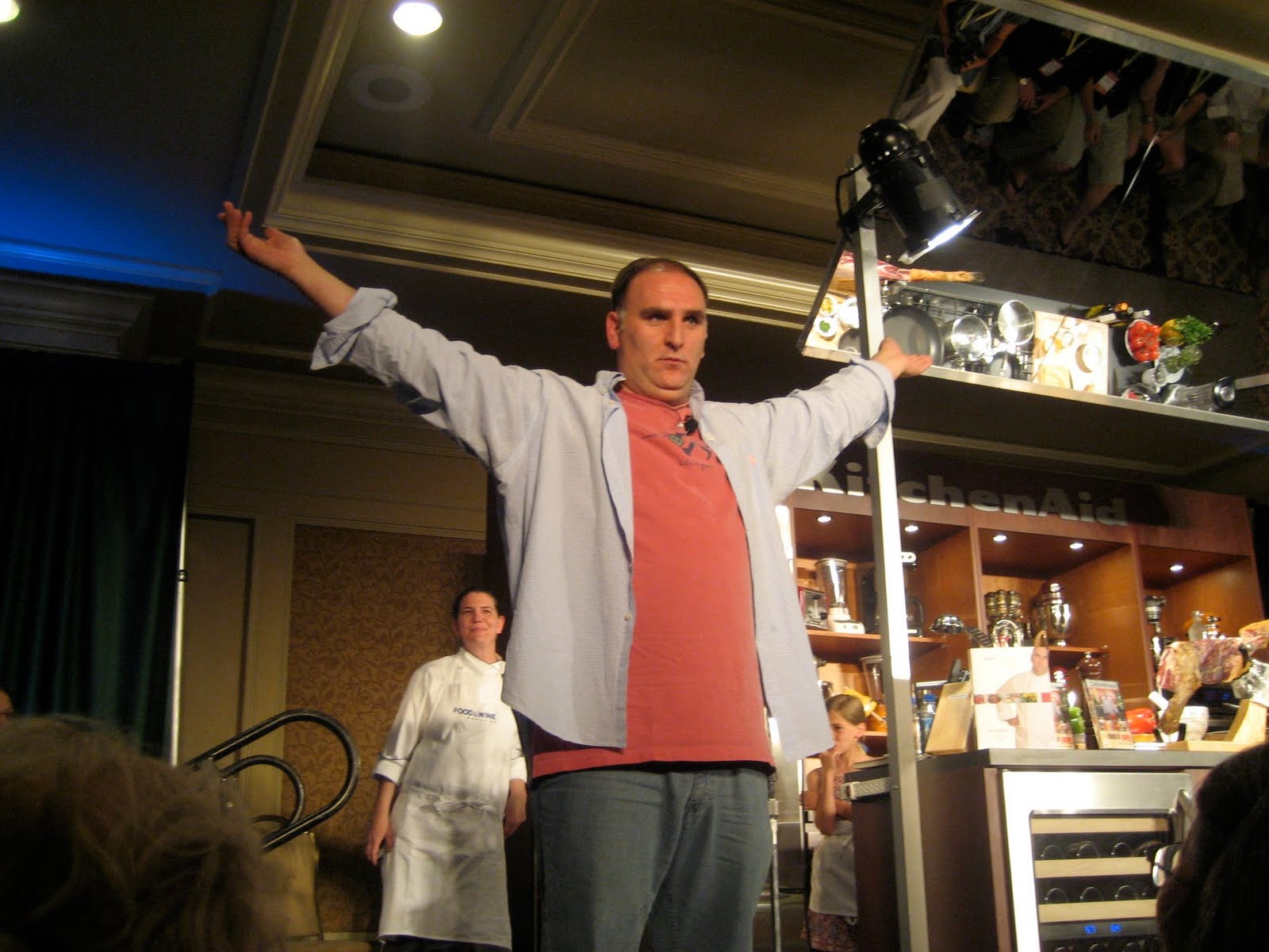 Homecookingschooled: Made in Spain, 60611: The José Andrés Episode, or ...