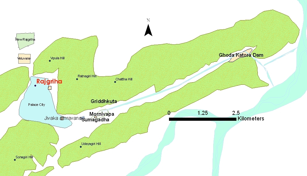 Nālandā on the Move: Ghoda Katora Dam a Tourism Destination now