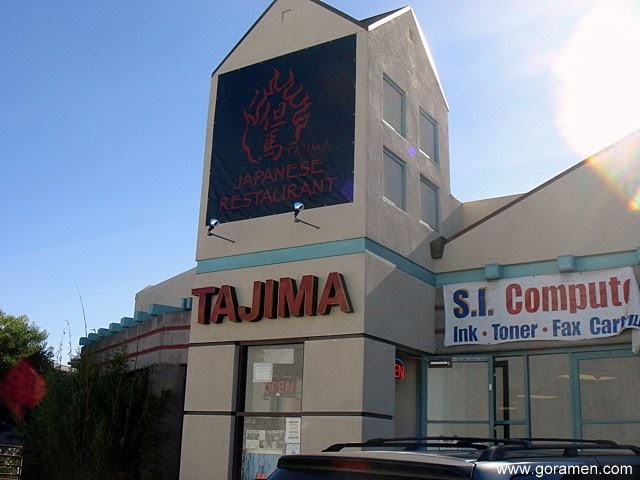 GO RAMEN!®: Tajima Japanese Noodle House - San Diego, CA