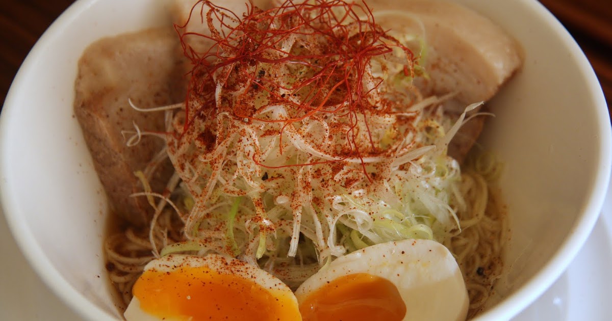 GO RAMEN!®: What is Mazemen?