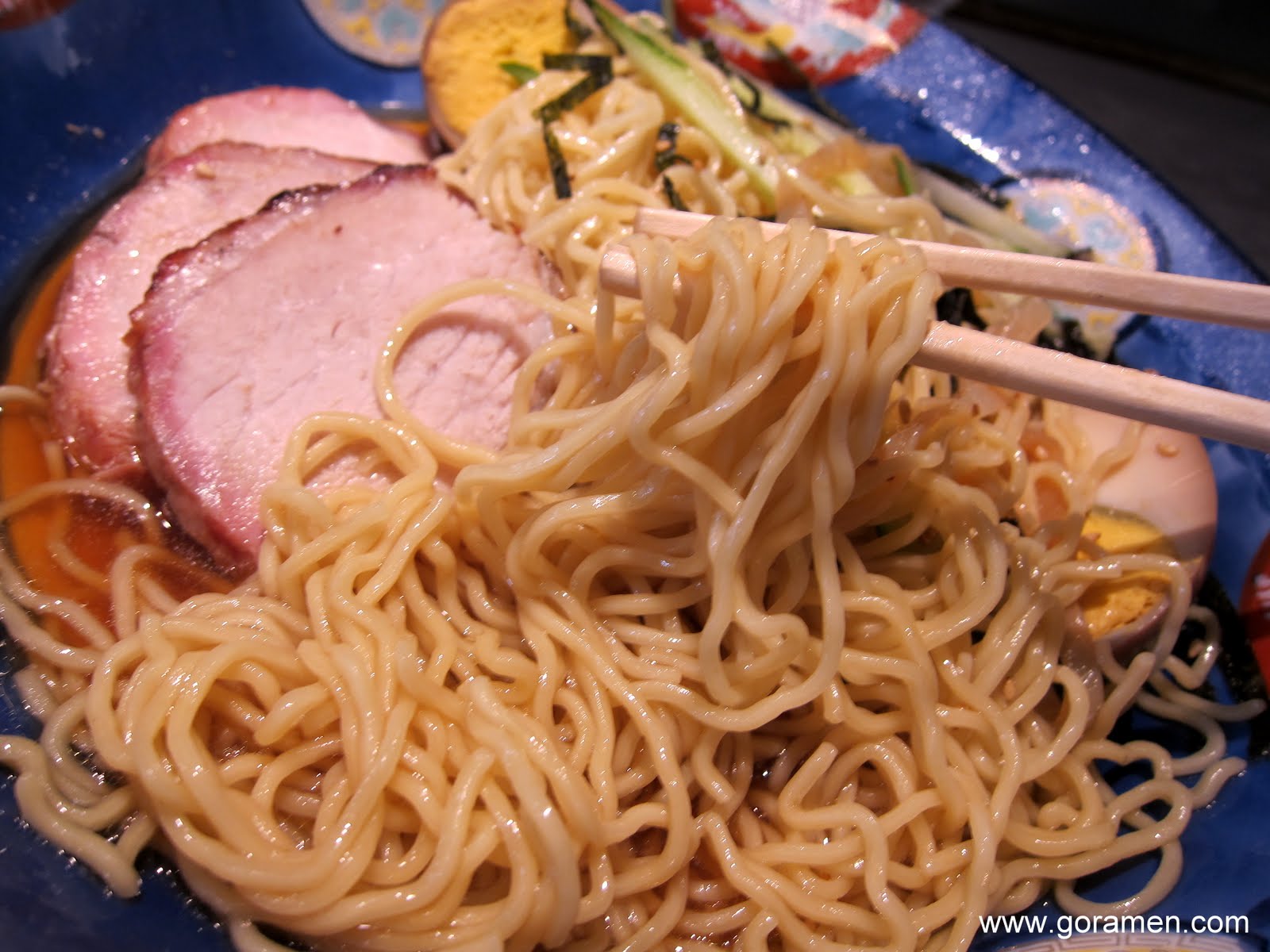 GO RAMEN!®: Ramen wake up call...