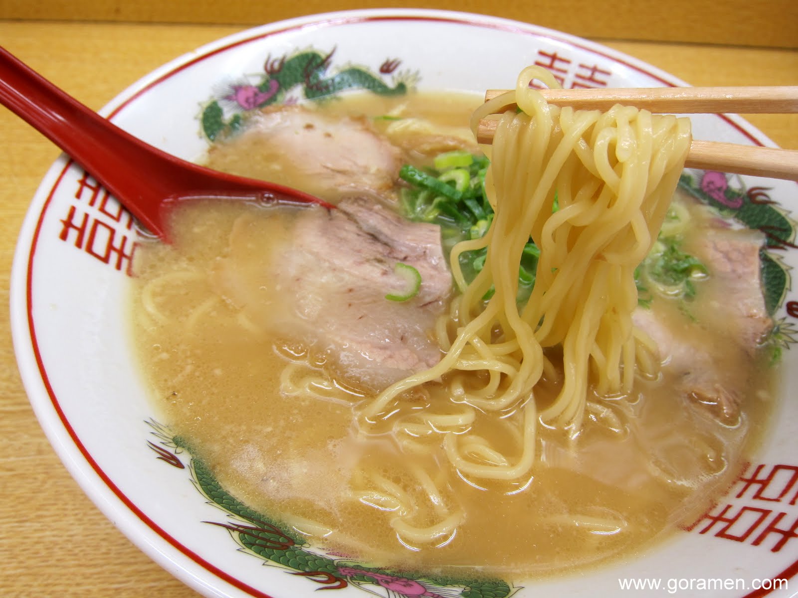 GO RAMEN!®: In search of the ramen buddha... (EPIC!)