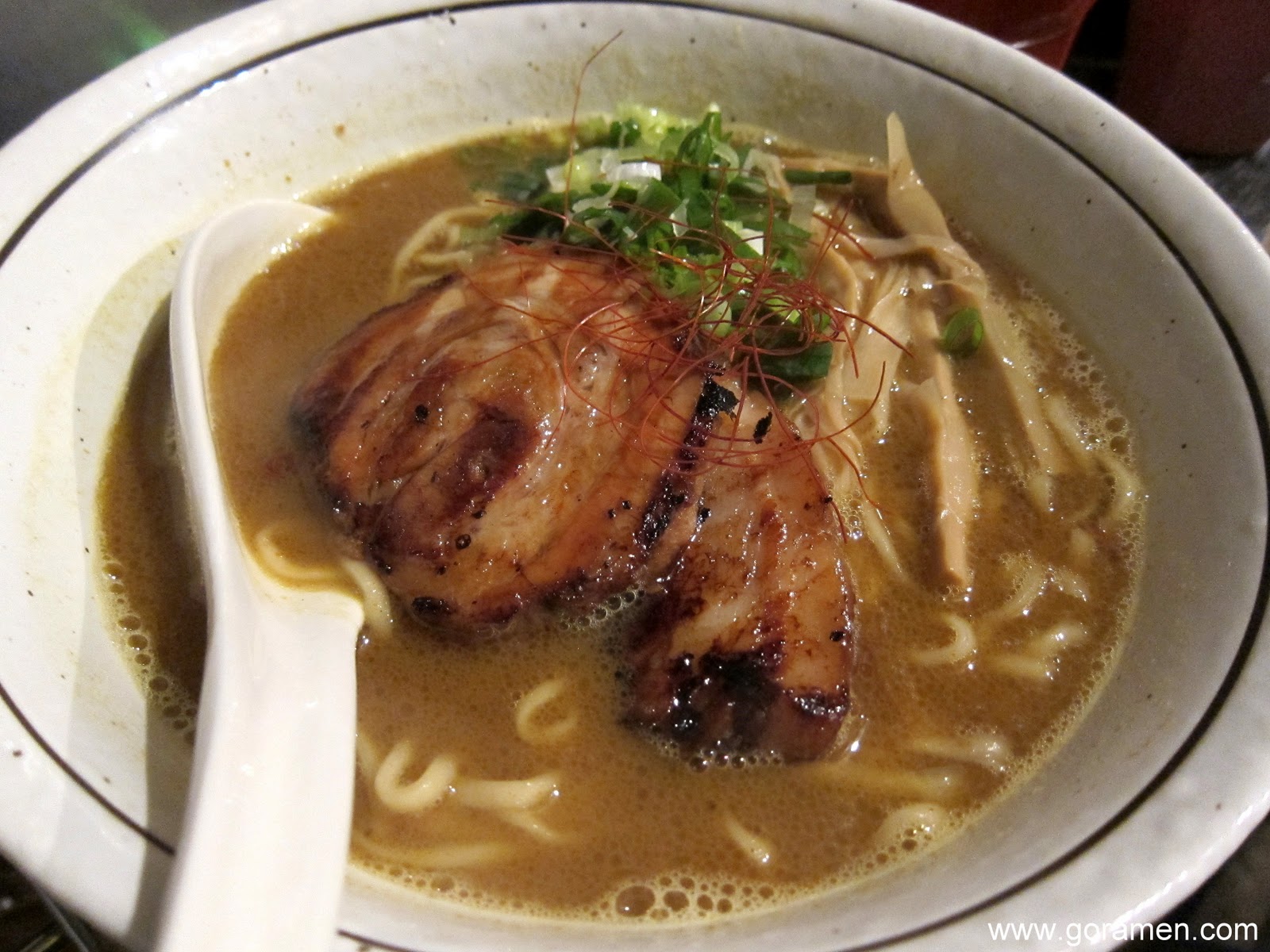 GO RAMEN!®: The 5th element...