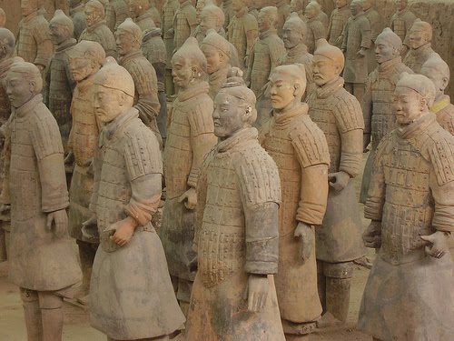 RPG dumping ground: Army of Clay