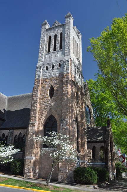 Irenic Thoughts: April 2010