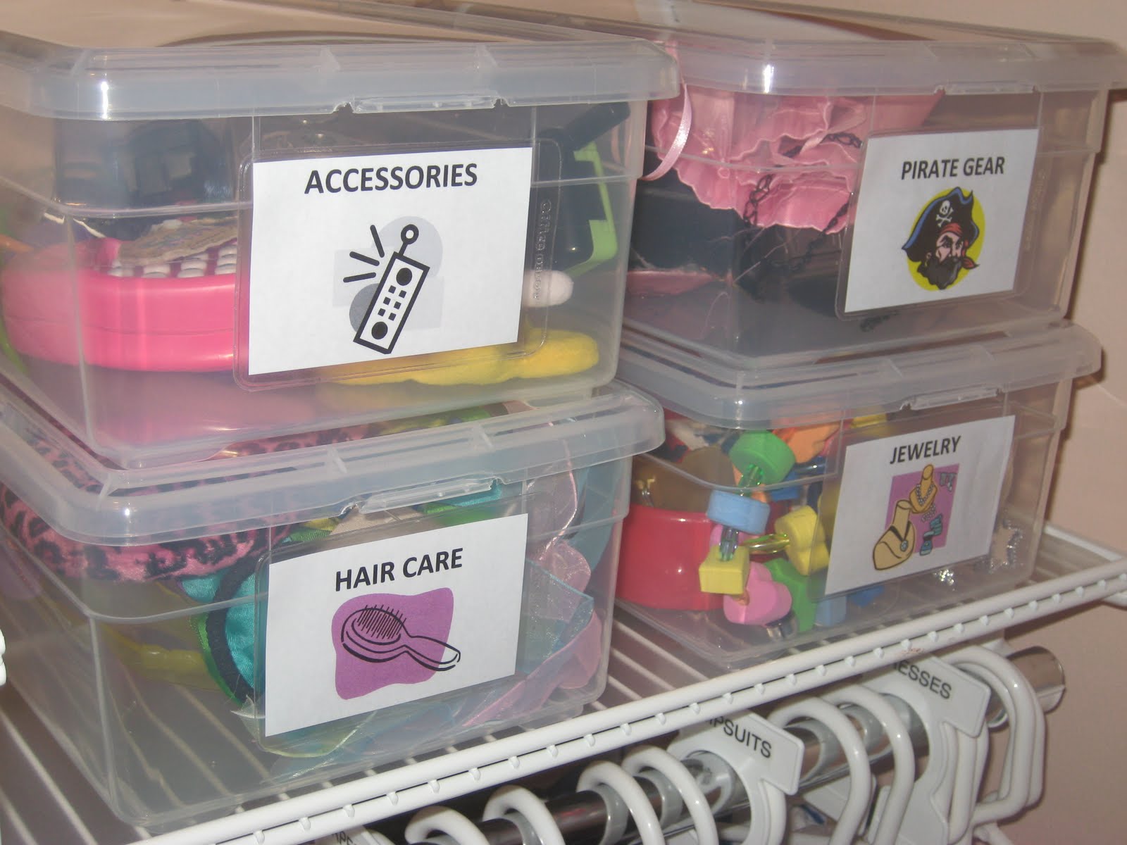 Mengemas Rumah: Menyusun dokumen dalam fail