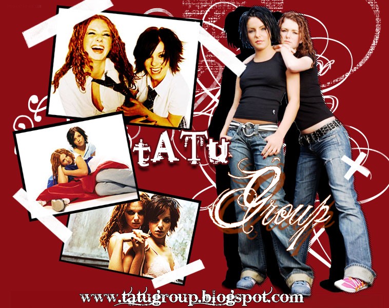 t.A.T.u. Group: História do grupo t.A.T.u.