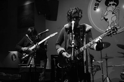 We Have Band: Head, Shoulders, Knees and Toes # 9 - THE JUNKIE DOGS