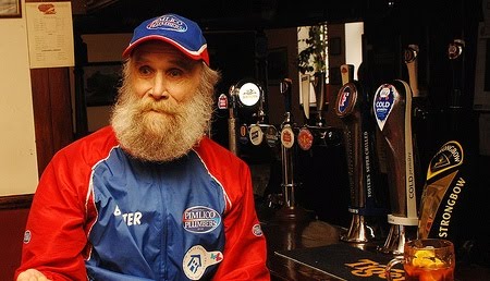 Lone dream: Top 10 Inspirational Older People