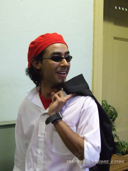 ANIME SHINTO: School Rumble Cosplay