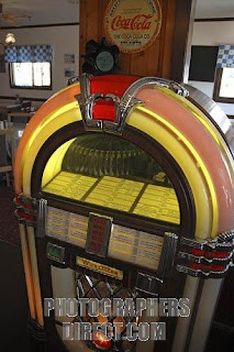 My Theater Blog: Grease Set Design