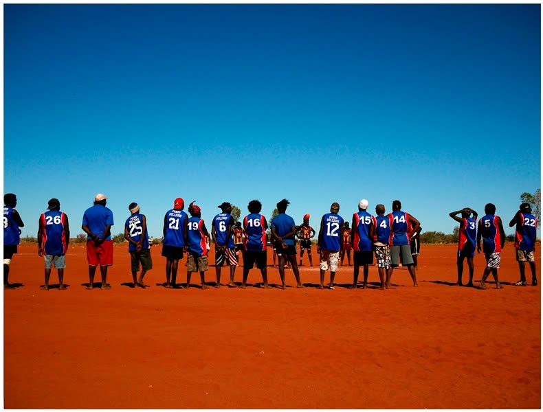 I am Simon Francis Spencer Lyons, welcome.: Punmu Football Carnival