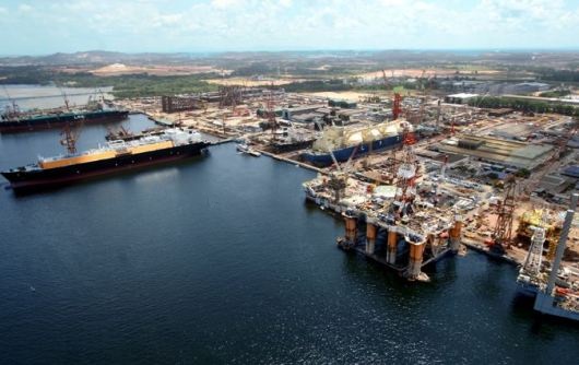 KLSE Winner: Malaysia Marine and Heavy Engineering Holdings Bhd