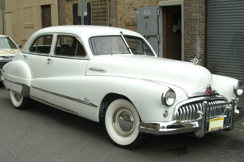 The Adventures of a Middle-Schooler: Old-Fashioned Cars