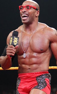WWE HOT PIX: Percy Watson Photos, Videos & Biography