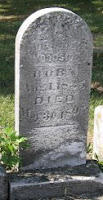 My Woodside Family Tree: Coulterville Cemetery, Randolph County, Illinois