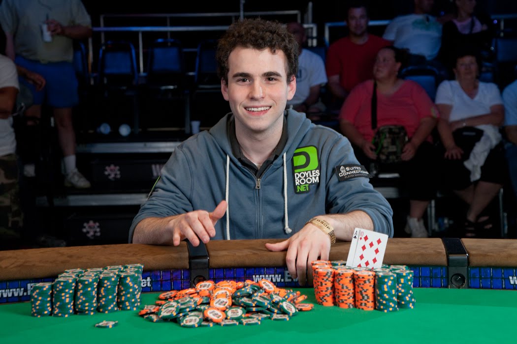 POKER TOURNAMENT PLAYER RANKINGS: July 2010