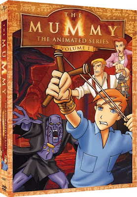 everything: The Mummy: The Animated Series