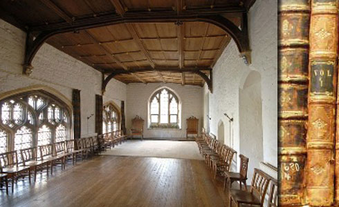 Books. Botley. Britain.